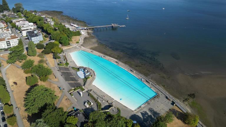Vancouver Society for Promotion of Outdoor Pools